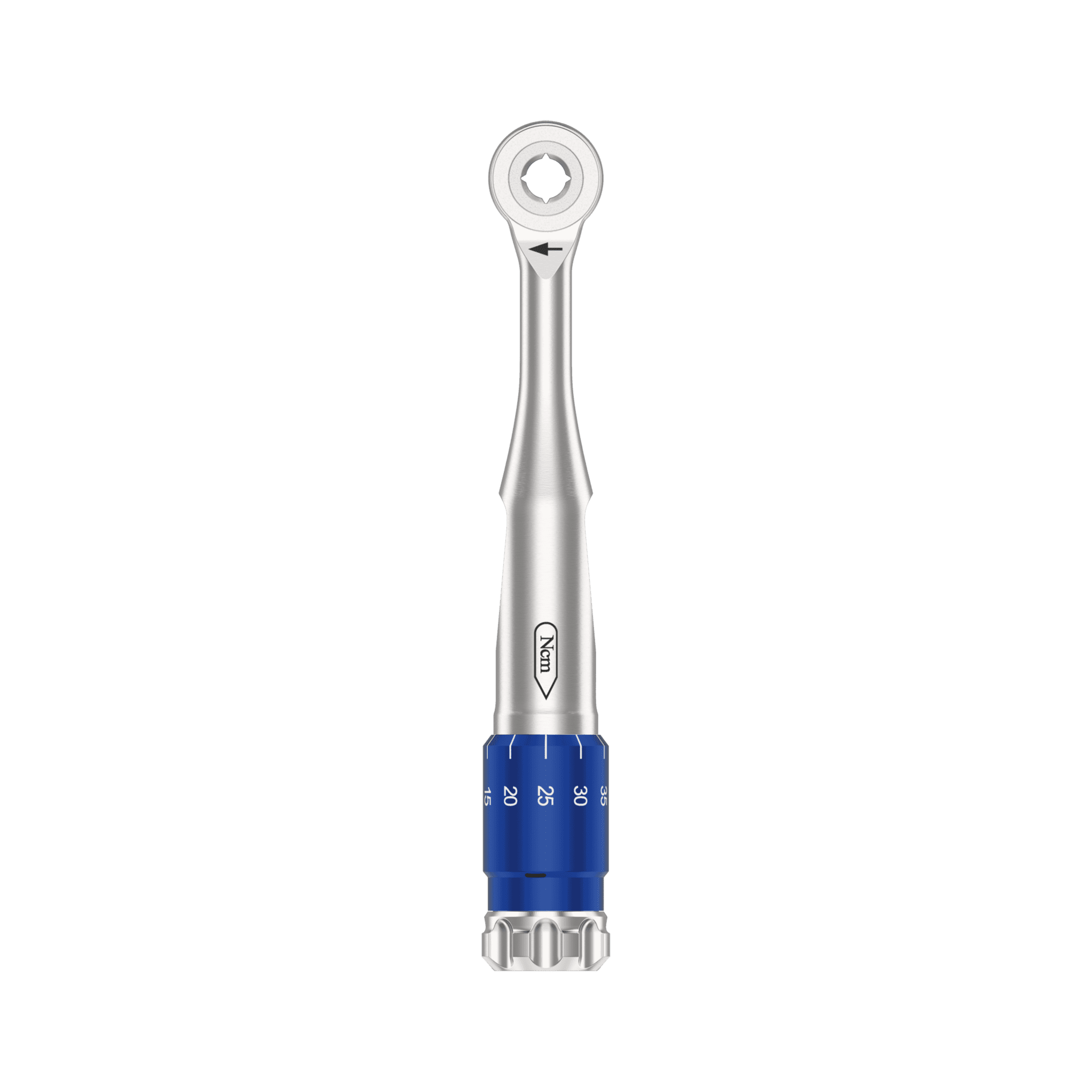 REX PiezoImplant Torque wrench - Precise kit - BioMeDent
